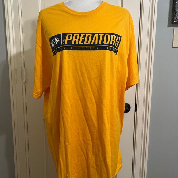 NHL | Shirts | Preds Tshirt | Poshmark